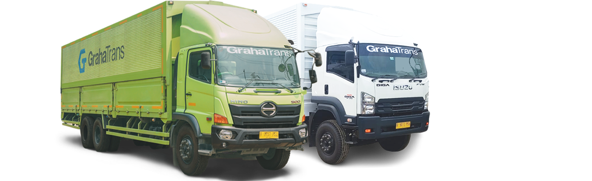 GrahaTrans | GRAHACORP